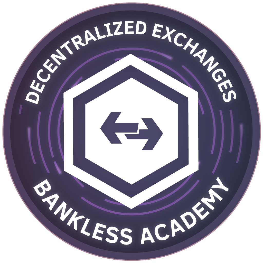 Decentralized Exchanges | Bankless Academy