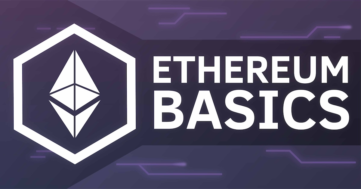 Ethereum Basics | Bankless Academy
