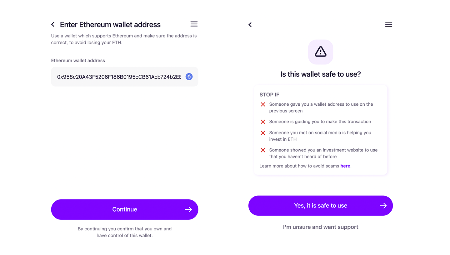 Funding a Wallet on Layer 2 | Bankless Academy