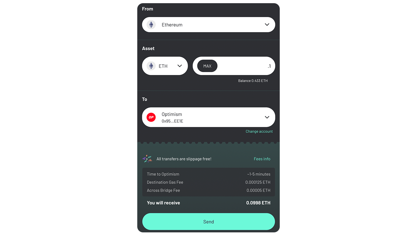 Funding a Wallet on Layer 2 | Bankless Academy