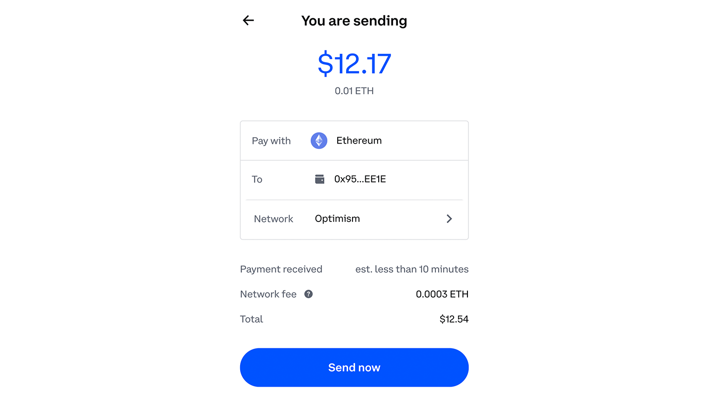 Funding a Wallet on Layer 2 | Bankless Academy