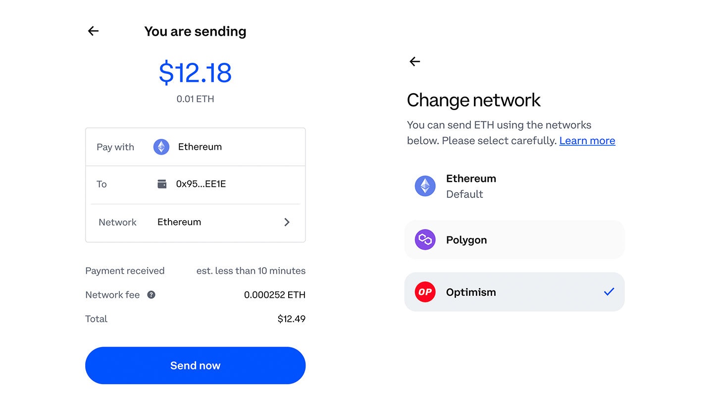 Funding a Wallet on Layer 2 | Bankless Academy