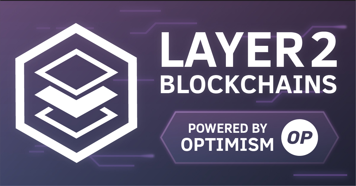 Layer 2 Blockchains | Bankless Academy
