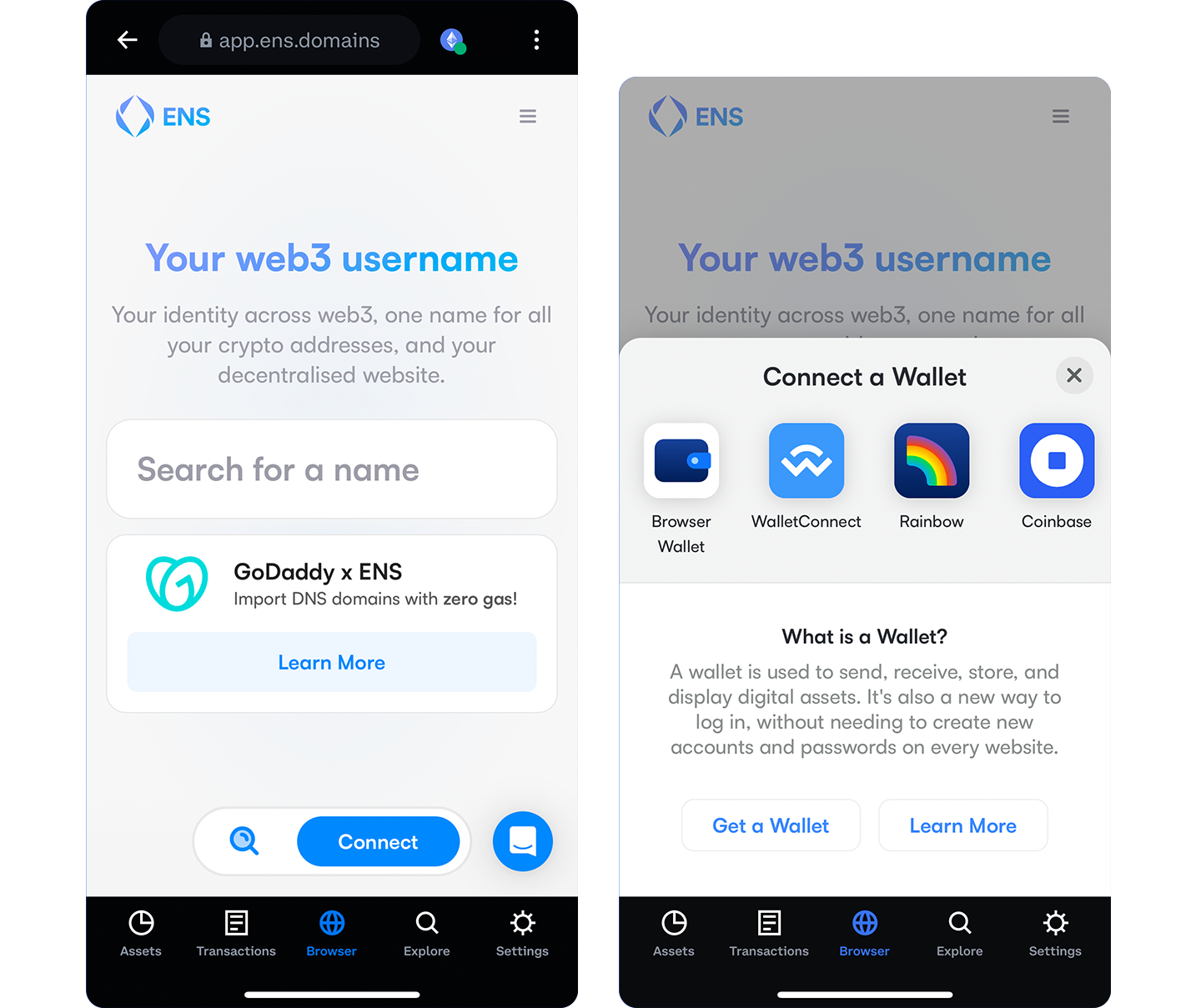 Registering Your Web3 Username | Bankless Academy